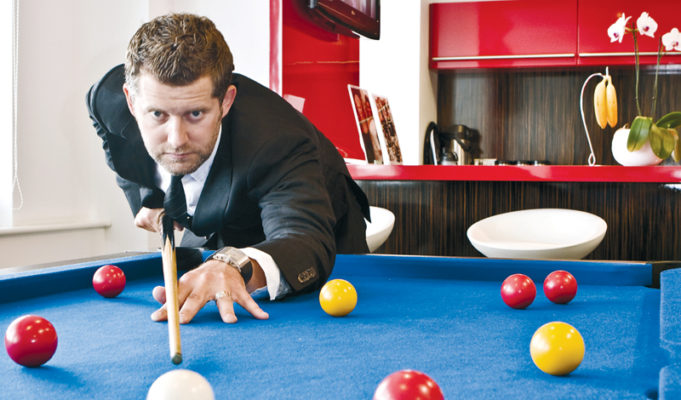 Jonathan Crocker takes CEO role at Accurist