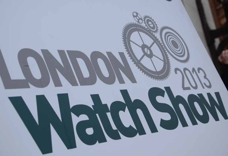 IN PICS: Press breakfast at London Watch Show - WATCHPRO USA