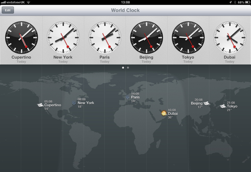 Apple signs SBB railway clock license agreement - WATCHPRO USA