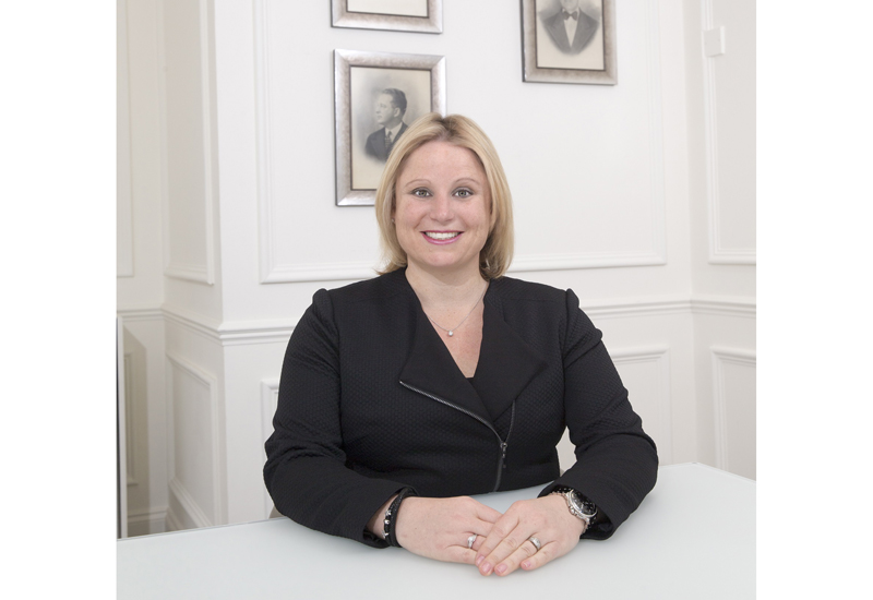 Beaverbrooks CEO named in Women of Influence list - WATCHPRO USA