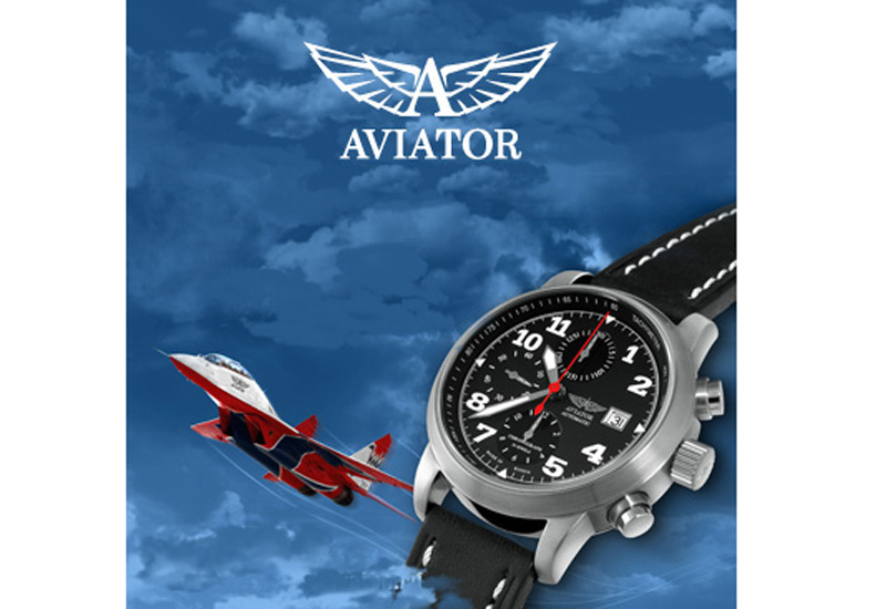 Aviator flies into Preston for pop-up event - WATCHPRO USA