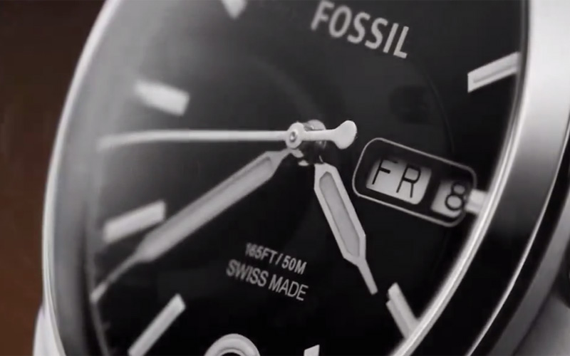 Fossil Group to increase Swiss watch production - WATCHPRO USA