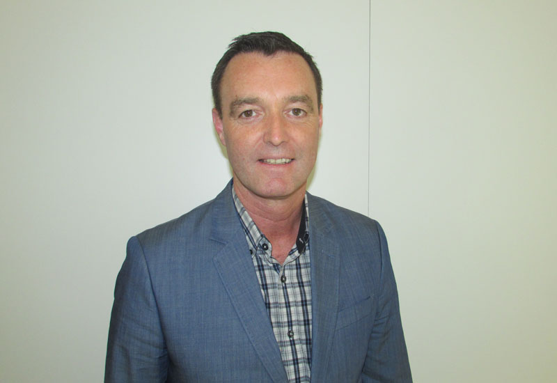 New sales director at Burton McCall - WATCHPRO USA