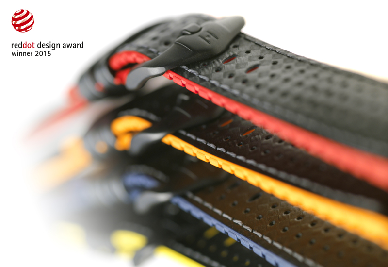 Hirsch Performance Collection wins design award - WATCHPRO USA