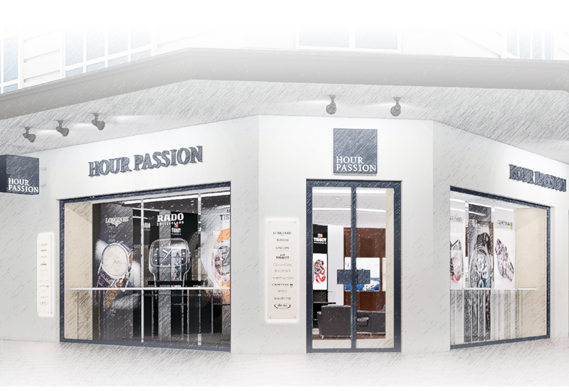 Swatch Group to open Hour Passion on Oxford Street - WATCHPRO USA