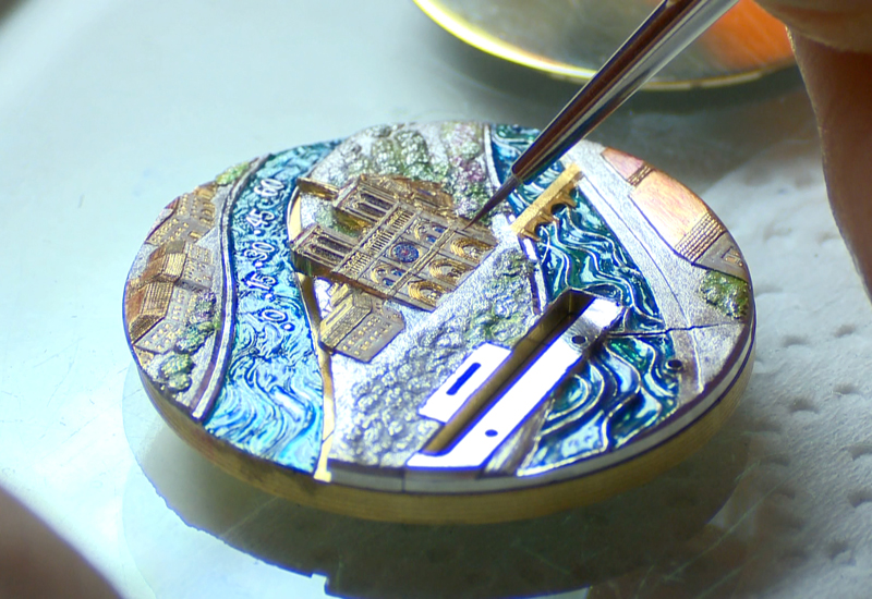 There is more to enamel dials than a pretty face - WATCHPRO USA