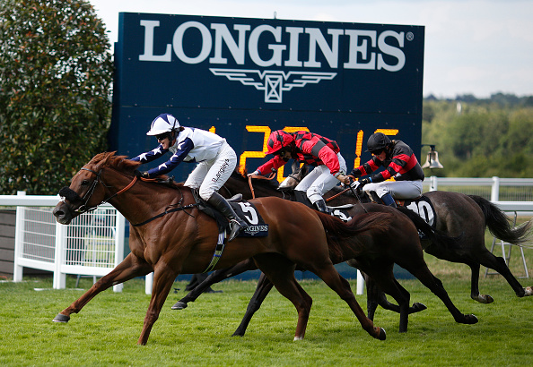 More horseplay for Longines at Ascot - WATCHPRO USA