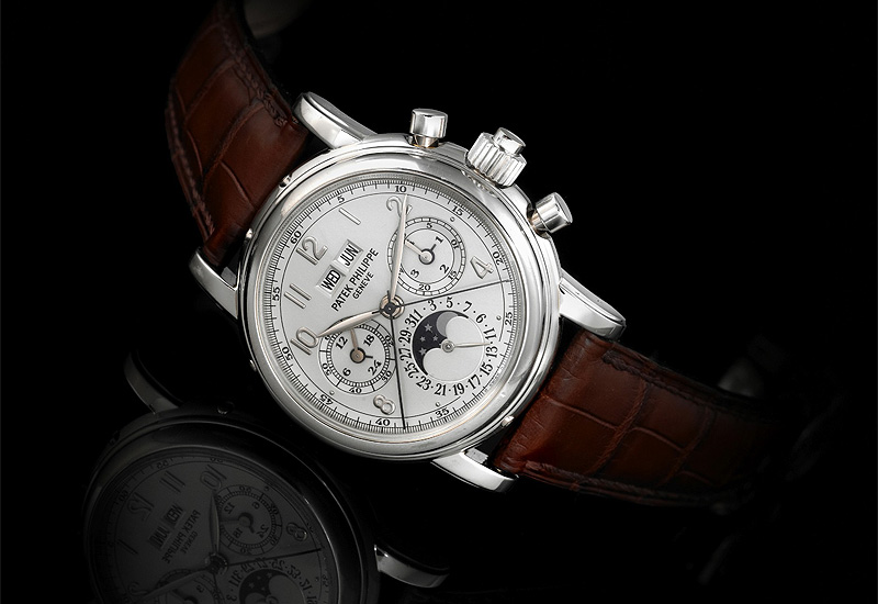 IN PICTURES: legendary watch auction highlights - WATCHPRO USA