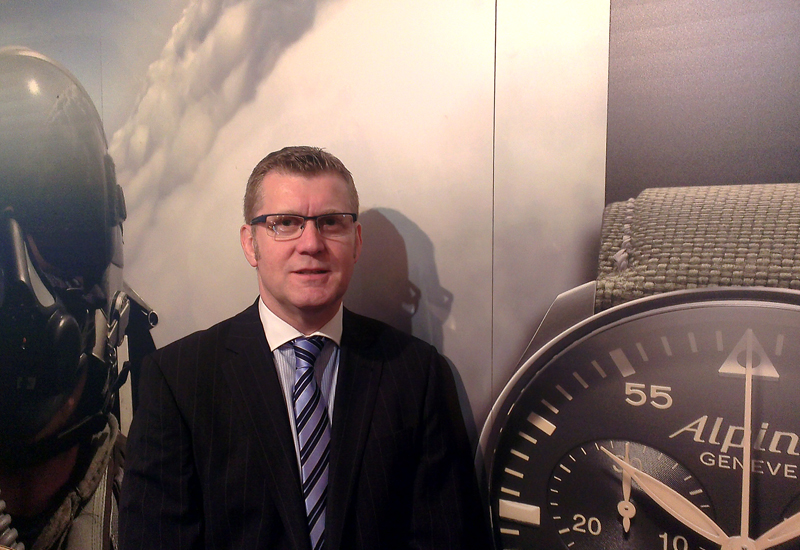 Nick Bassett joins Argento as sales manager - WATCHPRO USA