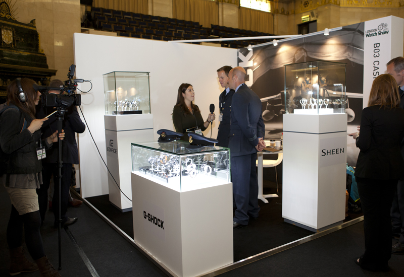 IN PICS: London Watch Show, part 1 - WATCHPRO USA