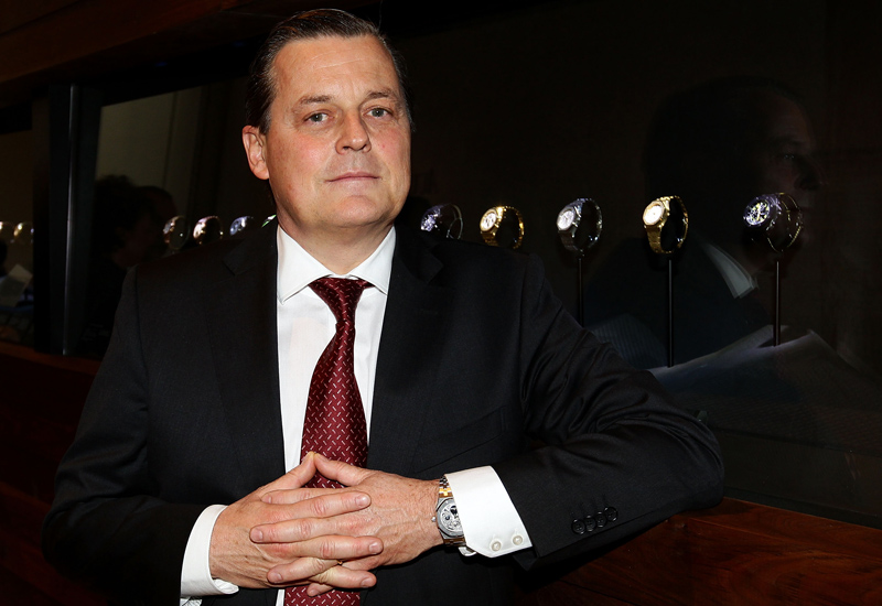 Audemars Piguet chief executive exits company - WATCHPRO USA