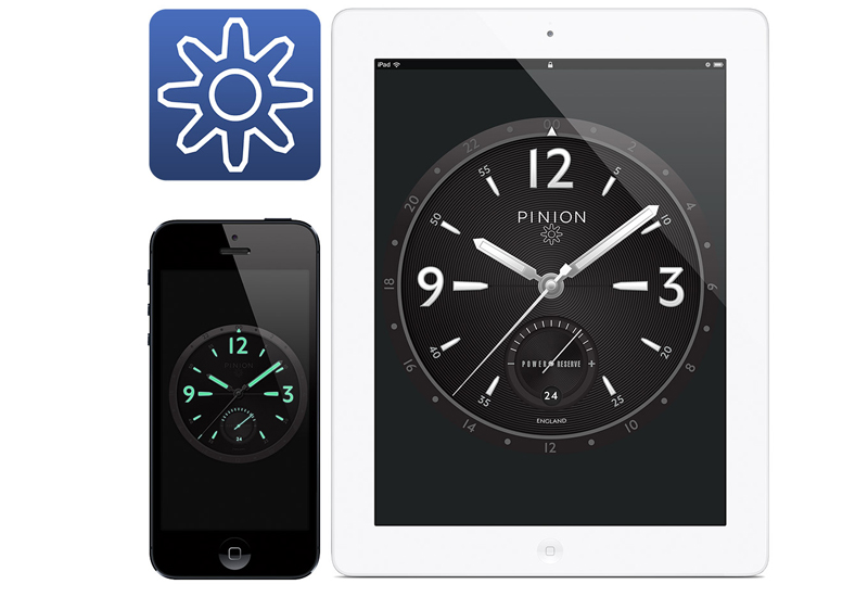 Pinion releases app ahead of SalonQP opening - WATCHPRO USA