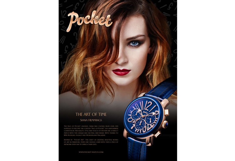 Face of Pocket watch competition winner revealed - WATCHPRO USA
