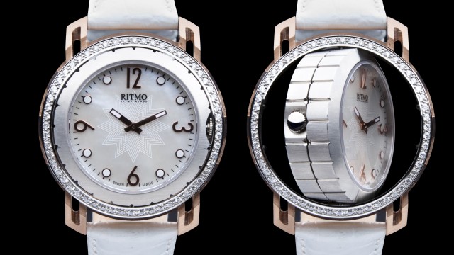 Ritmo Time to make UK launch at London Watch Show - WATCHPRO USA