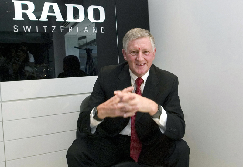 Former Rado head retires from Swatch Group - WATCHPRO USA