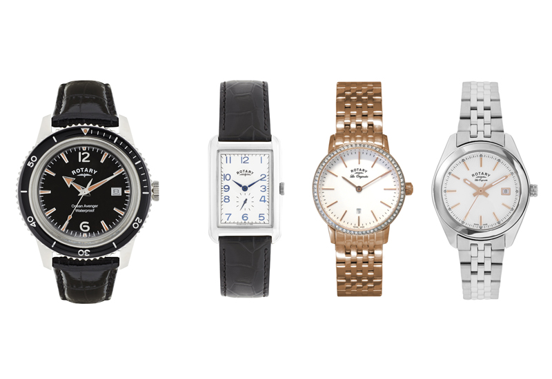 Rotary adds five World Duty Free airside locations - WATCHPRO USA