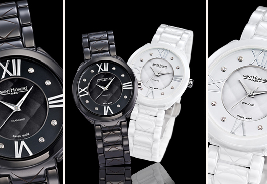 NEW PRODUCT: Saint Honore Opera Ceramic - WATCHPRO USA