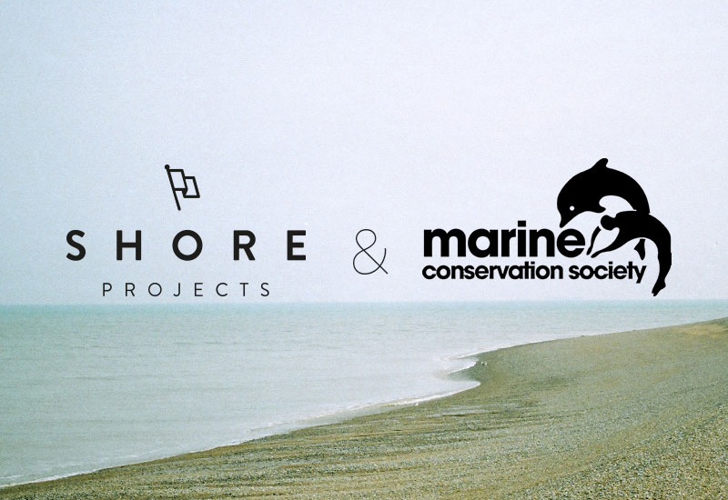 Shore Projects backs marine conservation work - WATCHPRO USA