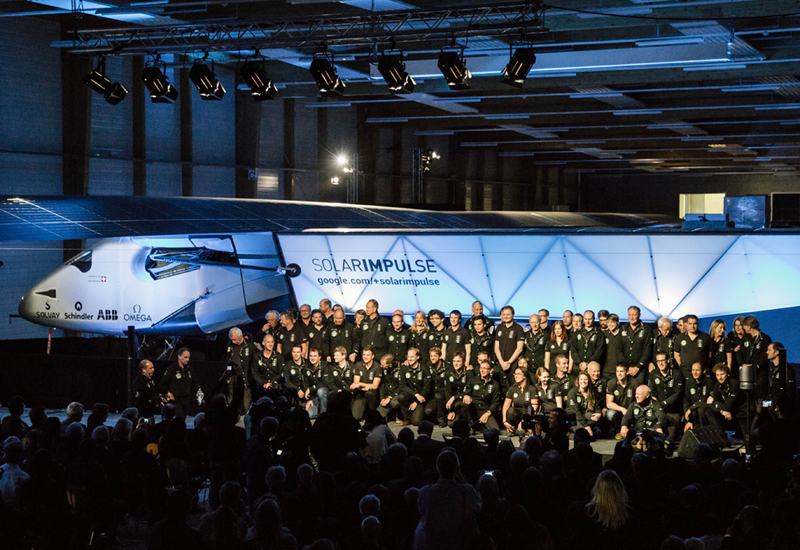 Si2 completes flight across Pacific Ocean with Omega technology ...