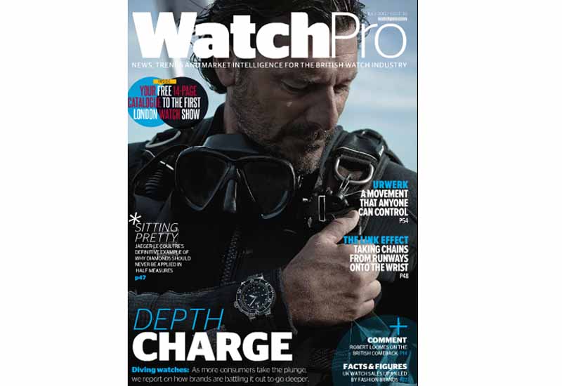 Read WatchPro's July issue online now - WATCHPRO USA