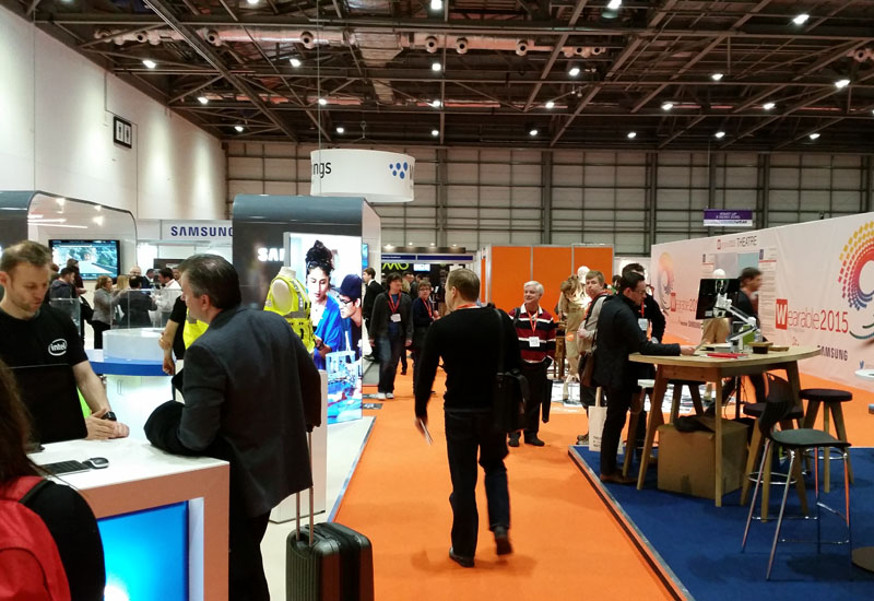 Wearable Technology Show opens at ExCel next week - WATCHPRO USA