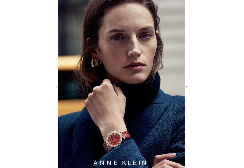 Anne Klein sells out in six minutes on QVC debut - WATCHPRO USA