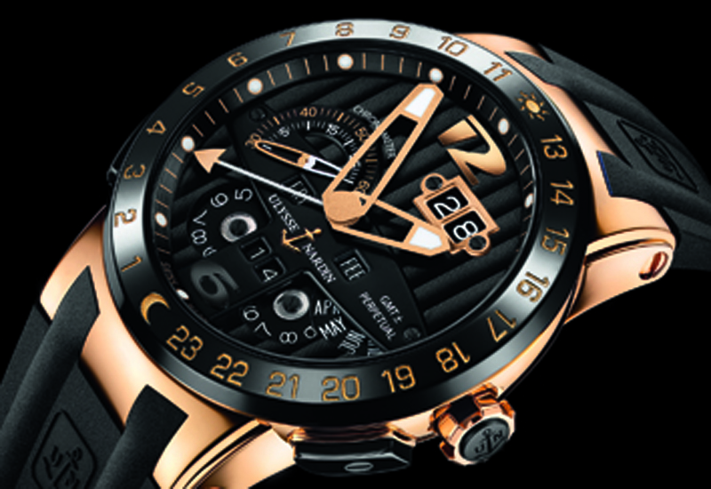 PRODUCT: Ulysse Nardin announces the Black Toro - WATCHPRO USA