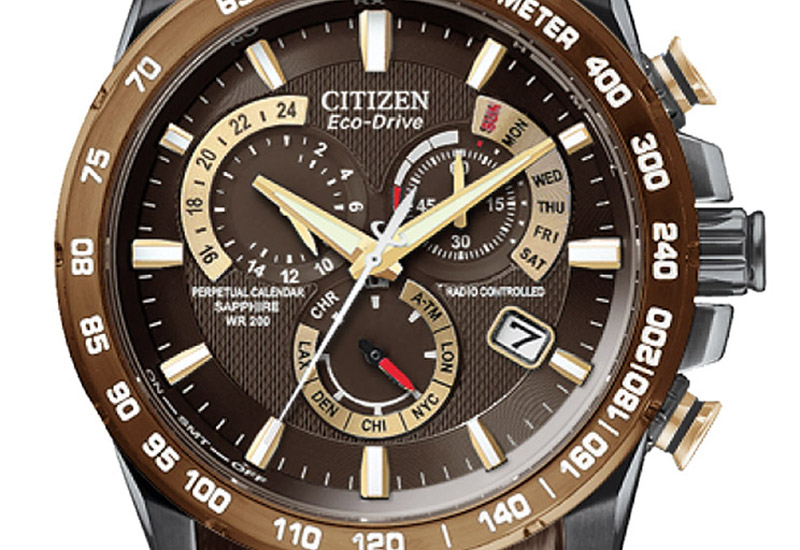 IN PICS: Citizen AW13 men's collection - WATCHPRO USA