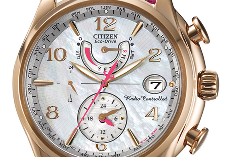 IN PICS: Citizen AW13 women's collection - WATCHPRO USA