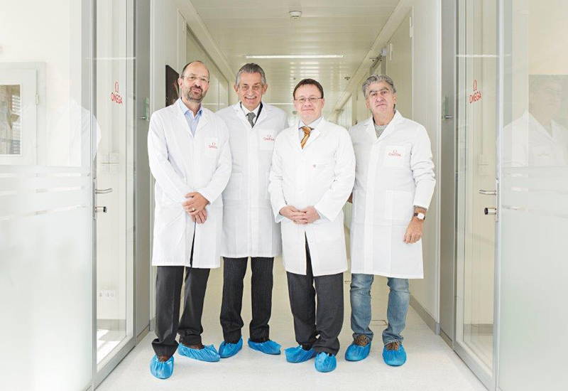 Omega begins new METAS testing process at Biel - WATCHPRO USA