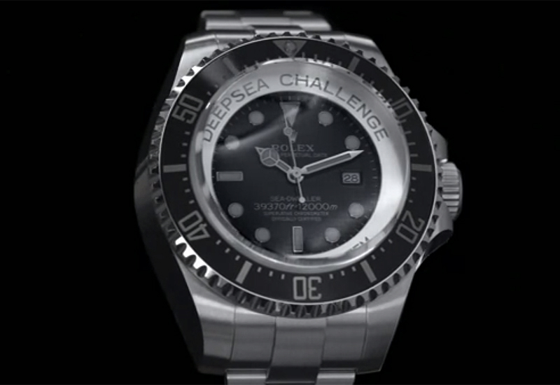 IN VIDEO: The making of Rolex's Deepsea Challenge - WATCHPRO USA
