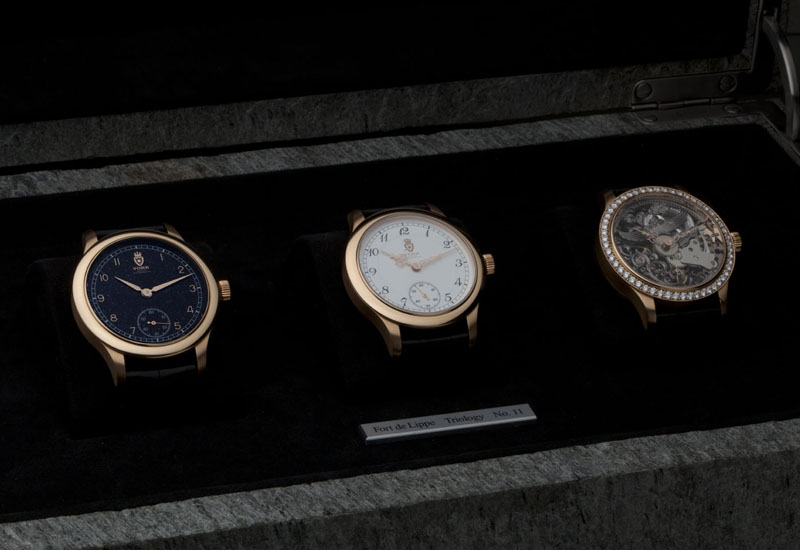 York to debut watches with historic legacy - WATCHPRO USA