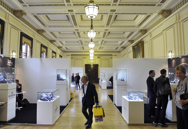 IN PICS: London Watch Show, part 3 - WATCHPRO USA