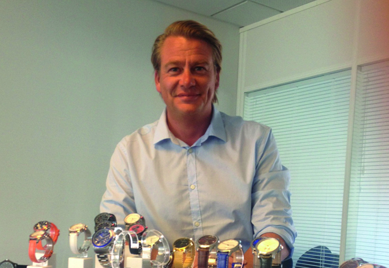 Q&A: Dan Corfitzen of Lars Larsen Watches - WATCHPRO USA