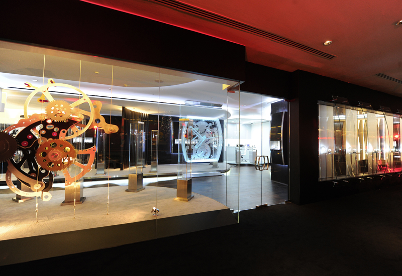 IN PICS: Richard Mille opens Singapore boutique - WATCHPRO USA