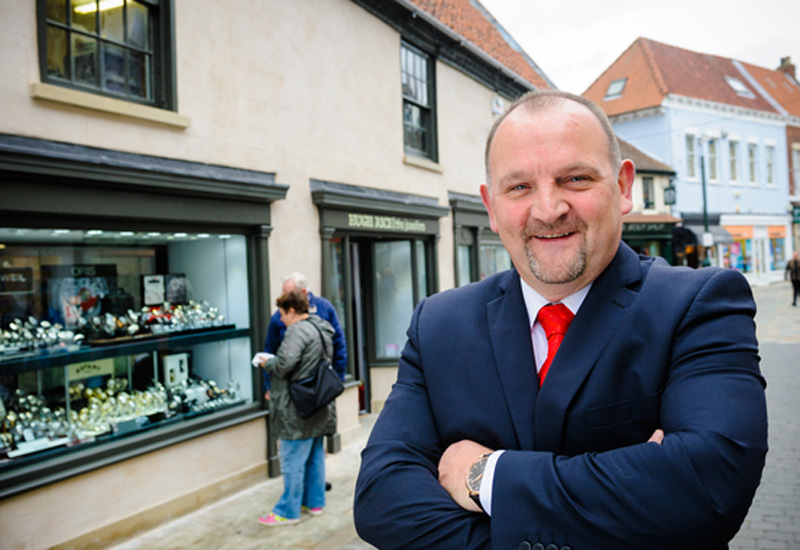 Hugh Rice expands Hull store to hit 6,000 sqft - WATCHPRO USA