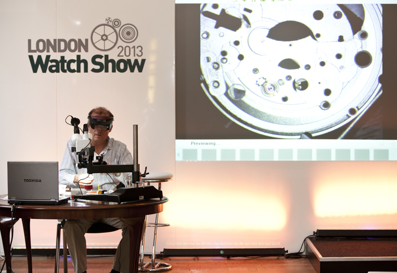 IN PICS: London Watch Show, part 2 - WATCHPRO USA