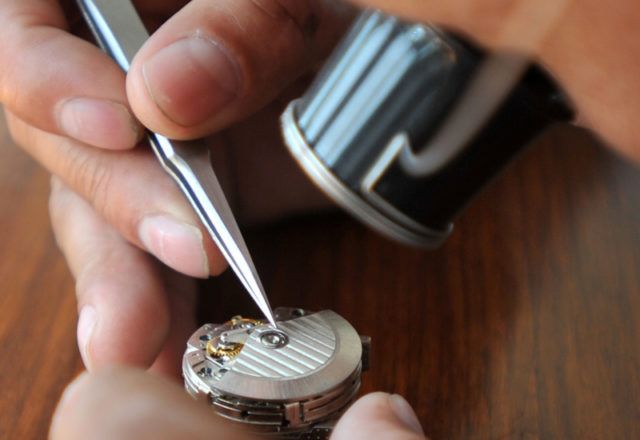 Coventry Watch Museum gifted horologist's tools