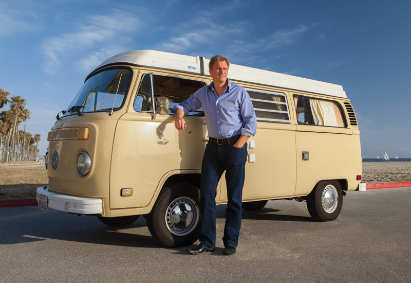 HOT 100 BRAND CHAMPIONS: Simon Wolf, CEO, WOLF - WATCHPRO USA