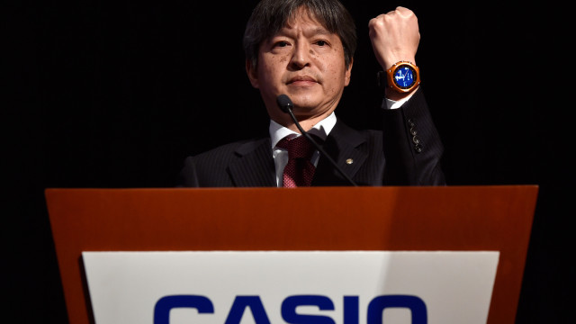 Casio president sees smart watch future in niche pursuits - WATCHPRO USA