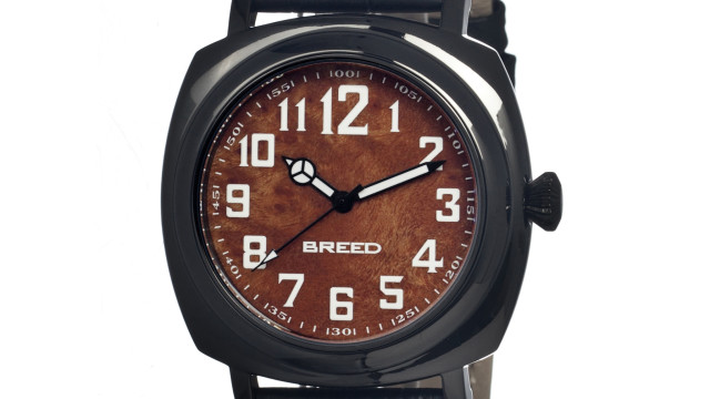 HIGHLY COMMENDED: Fashion Watches of the Year, Breed Mozart - WATCHPRO USA