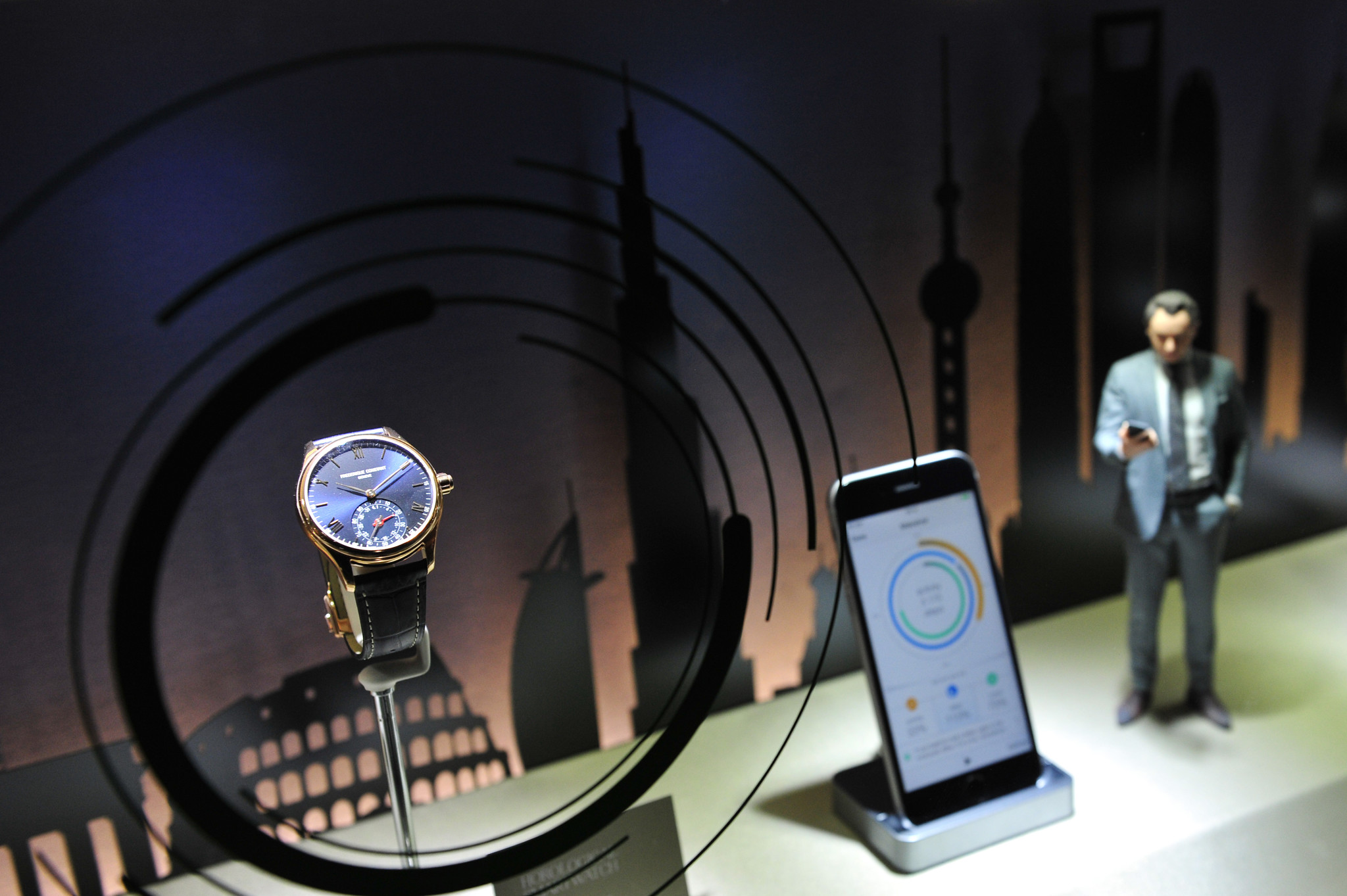 IN PICS: Stunning watch scenes from the Baselworld show floor