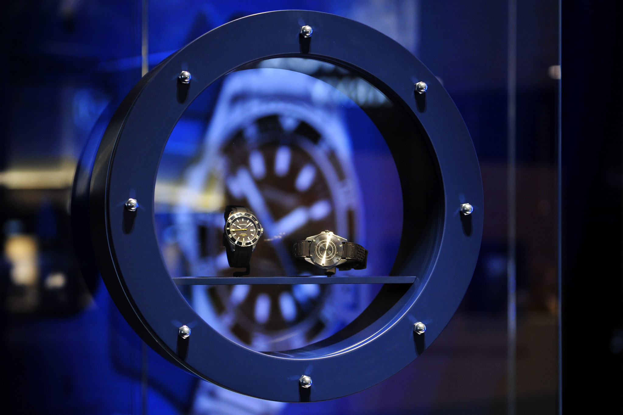 IN PICS: Stunning watch scenes from the Baselworld show floor