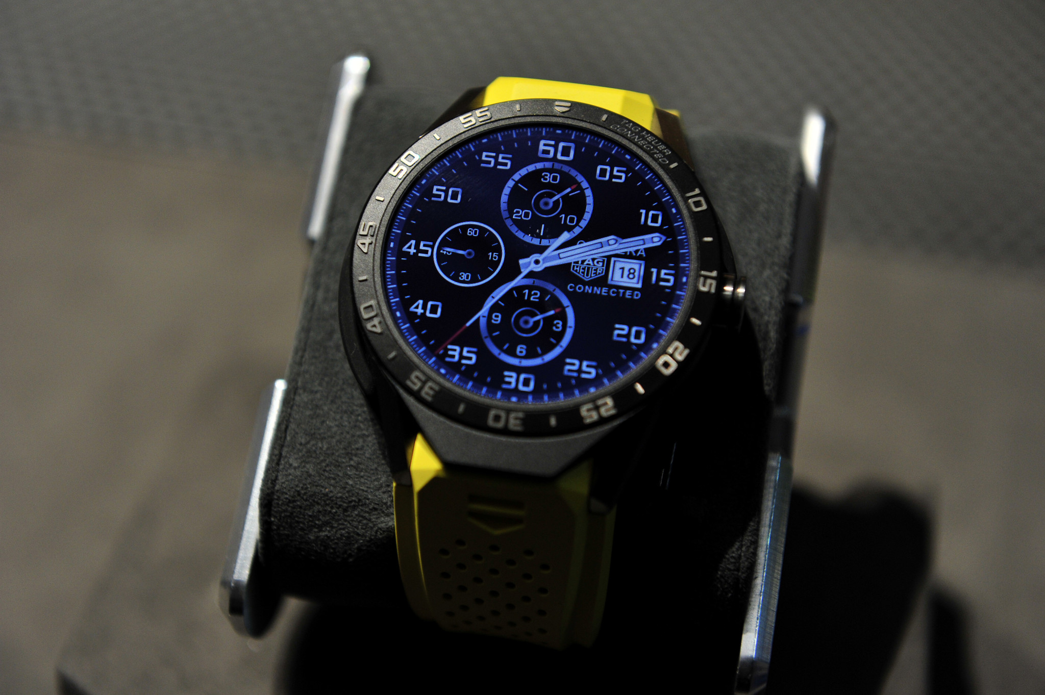 IN PICS: Stunning watch scenes from the Baselworld show floor