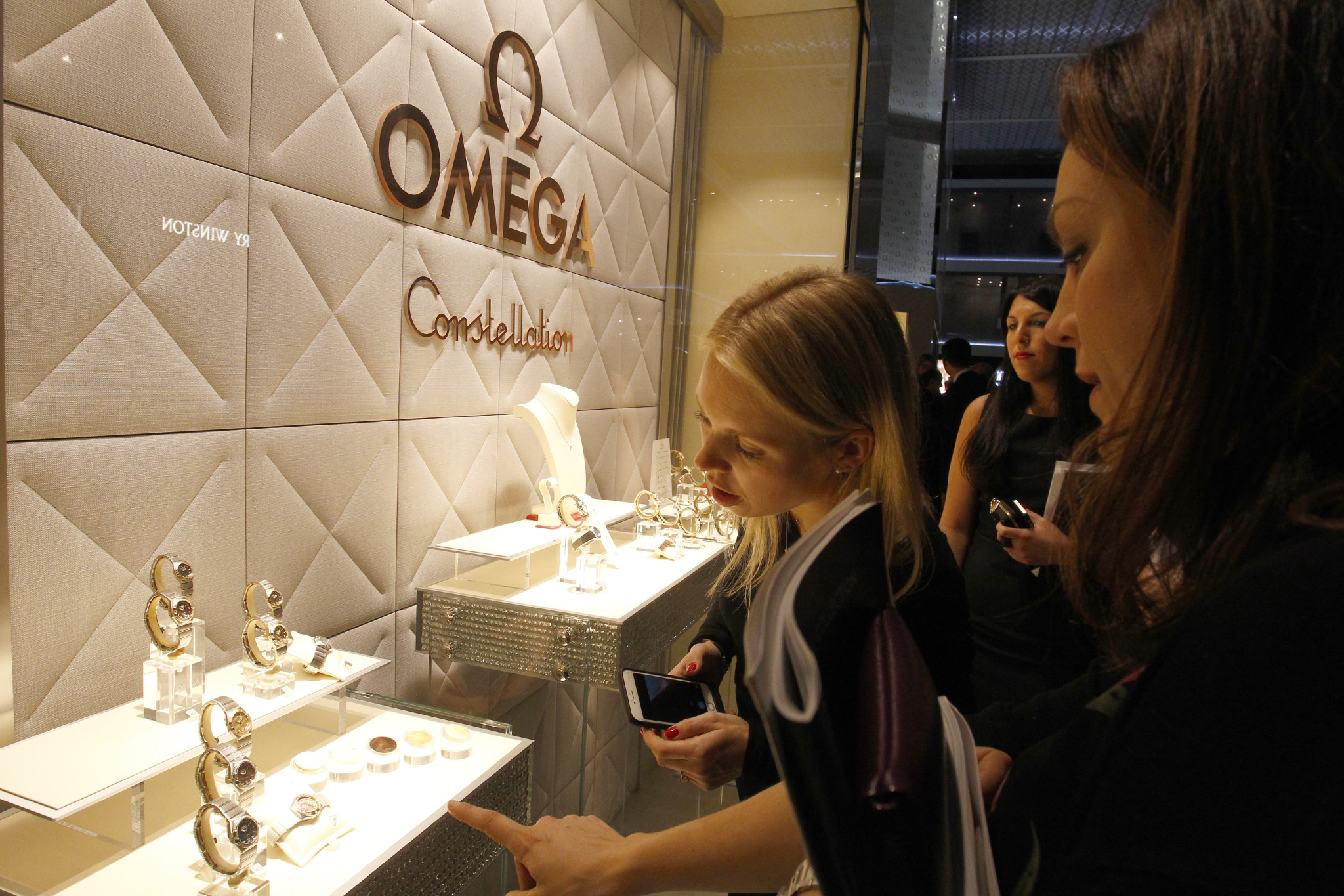 IN PICS: Stunning watch scenes from the Baselworld show floor