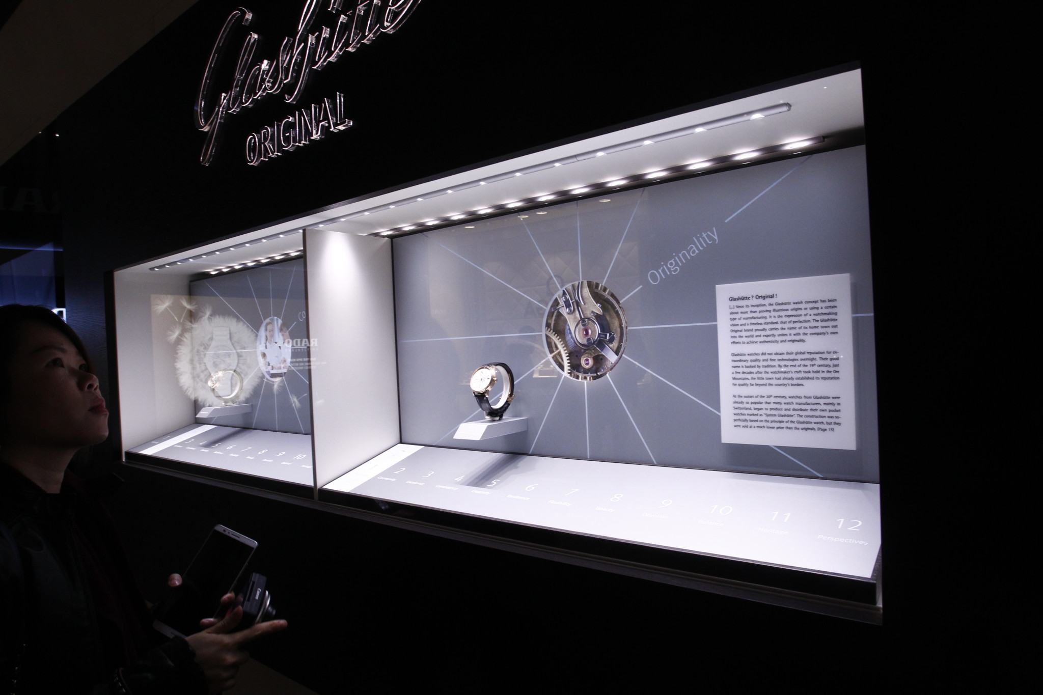 IN PICS: Stunning watch scenes from the Baselworld show floor