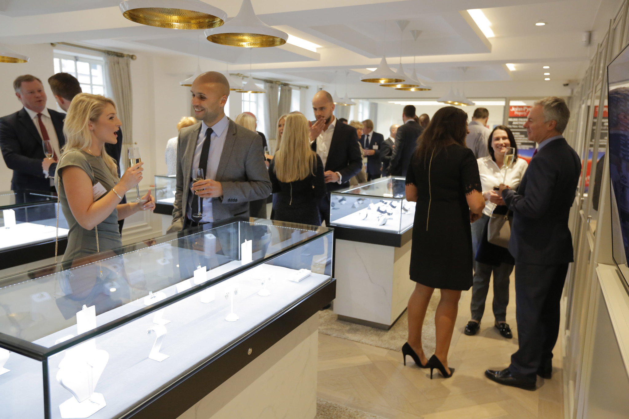 John Pye Auctions opens flagship Bond Street HQ