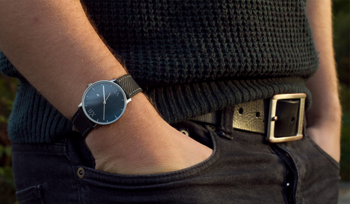 Yorkshire nous and Italian flair combine to Kickstart Vannaci watch ...