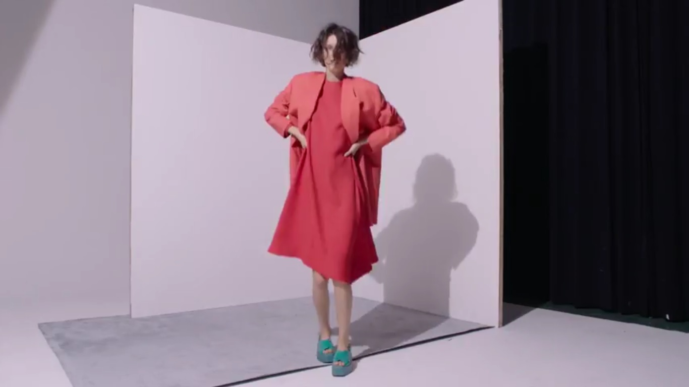 IN VIDEO: Paul Smith shows true colours