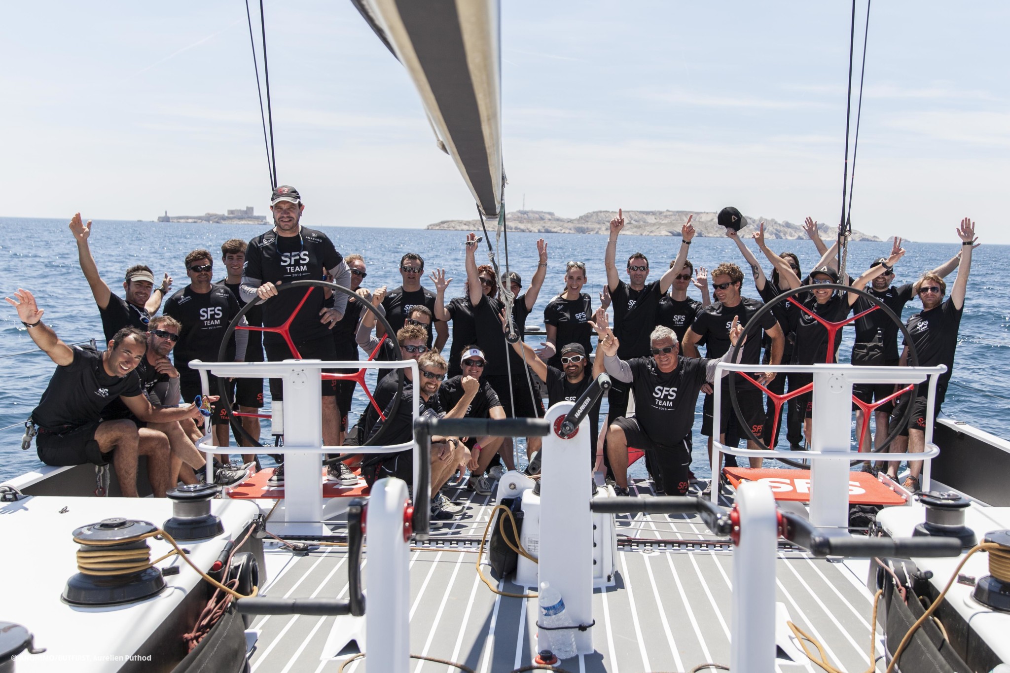 IN PICS: Anonimo returns to its nautical roots - WATCHPRO USA